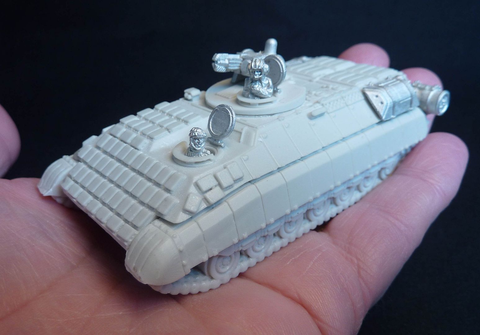 [TMP] "A Khurasan preview: " Topic